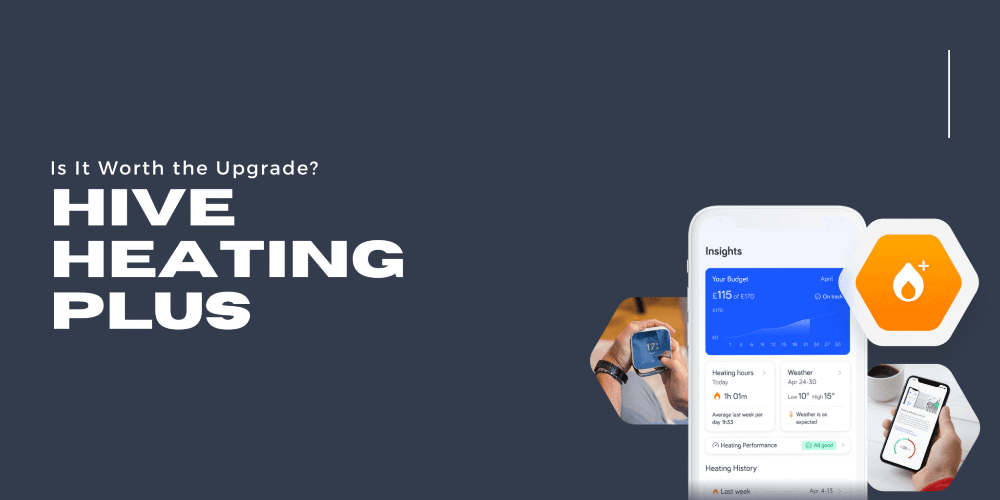 Everything You Need to Know About Hive Heating Plus – Is It Worth the ...